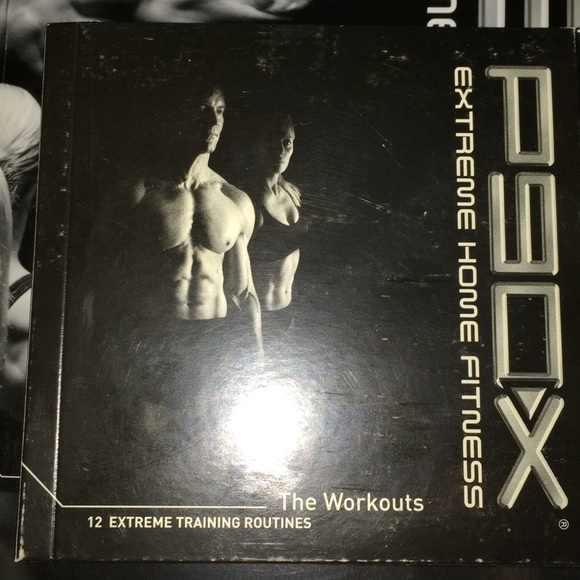 P90X | Other | P9x Extreme Training System | Poshmark